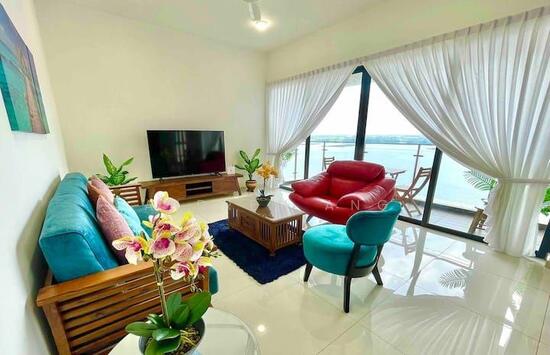 Condominium for Rent at Royal Strand @ Country Garden Danga Bay ...