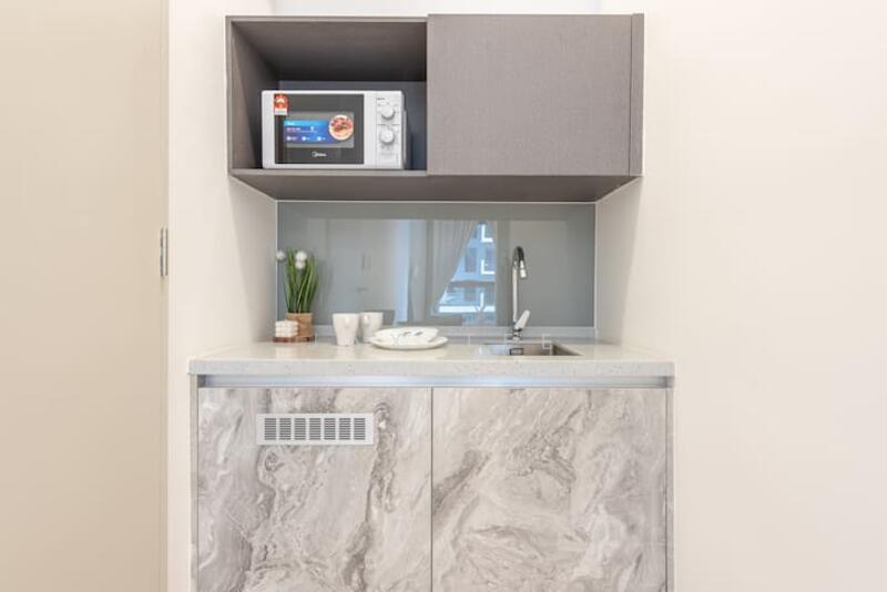 Service Residence for Rent at Trion 2 @ KL - Jax Tee