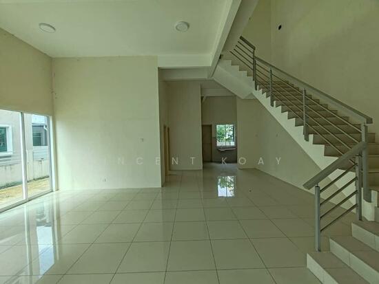 Semi-Detached House for Rent in Bandar Tasek Mutiara (Simpang Ampat ...