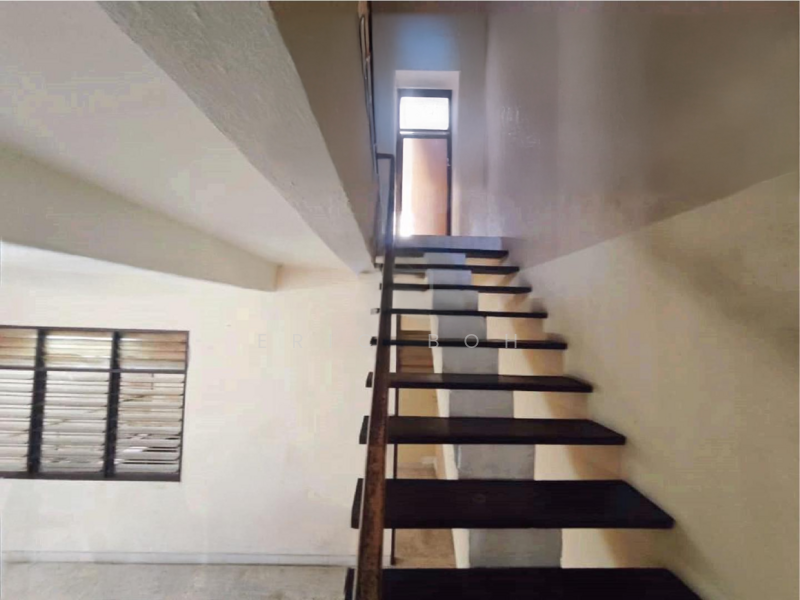 2 STY | GREENLANE 2000SF | CONCRETE NO SPLIT LINTANG DELIMA untuk Untuk ...