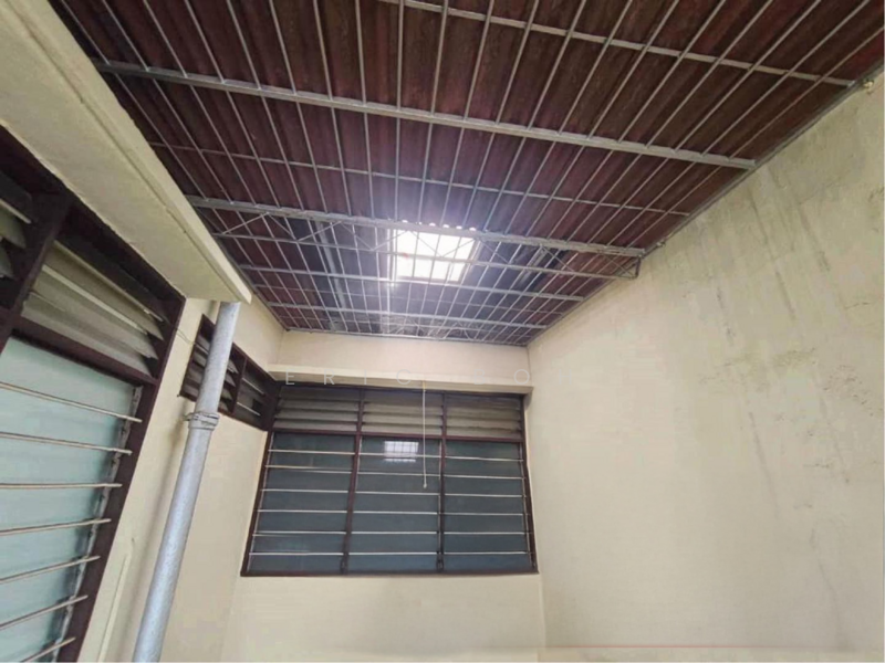 2 STY | GREENLANE 2000SF | CONCRETE NO SPLIT LINTANG DELIMA untuk Untuk ...