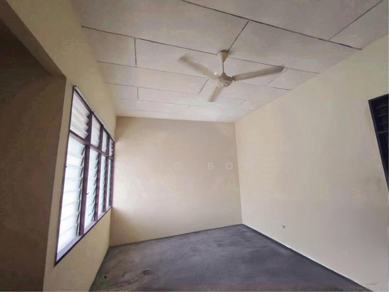 2 STY | GREENLANE 2000SF | CONCRETE NO SPLIT LINTANG DELIMA untuk Untuk ...