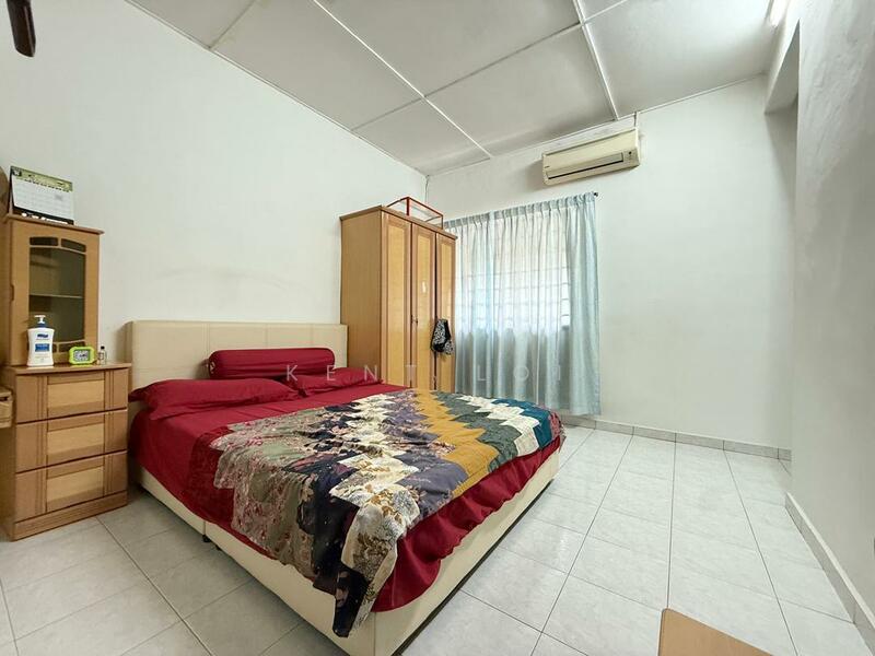 2-storey Terraced House for Sale in Taman Puteri Wangsa (Ulu Tiram ...