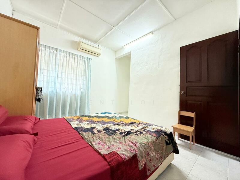 2-storey Terraced House for Sale in Taman Puteri Wangsa (Ulu Tiram ...