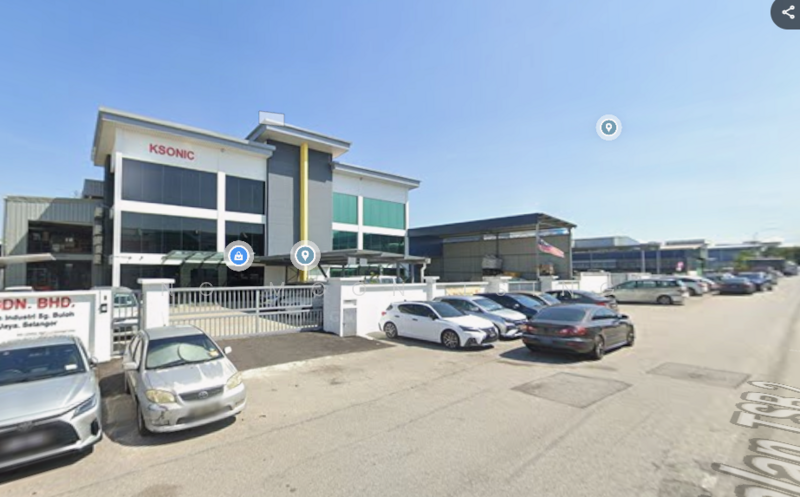 Factory for Sale in Sungai Buloh (Selangor) - Ng Moon Tsing