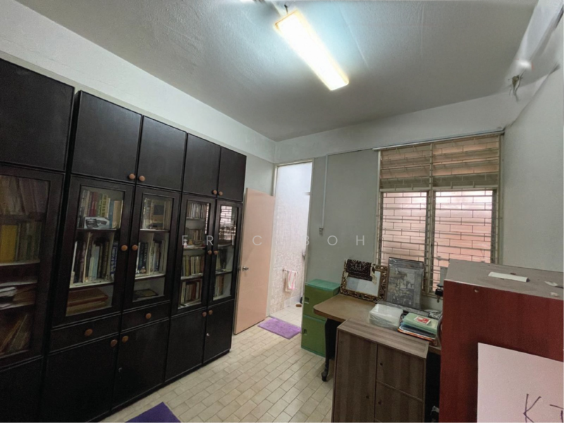 2 STY | GREENLANE 1630SF | CONCRETE NO SPLIT LINTANG DELIMA untuk Untuk ...