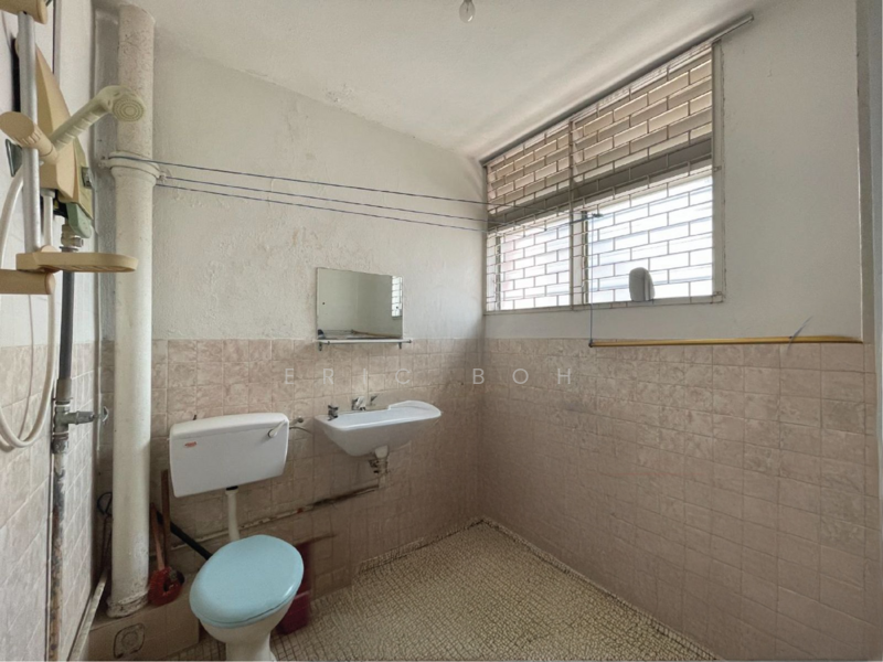 2 STY | GREENLANE 1630SF | CONCRETE NO SPLIT LINTANG DELIMA untuk Untuk ...