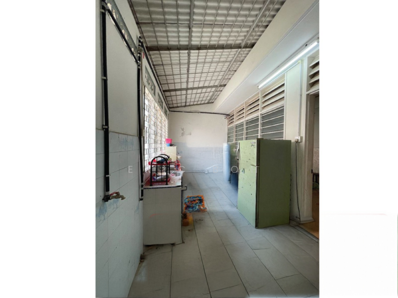 2 STY | GREENLANE 1630SF | CONCRETE NO SPLIT LINTANG DELIMA untuk Untuk ...