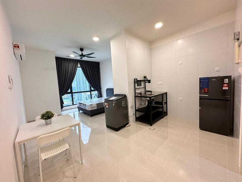 Condominium for Rent at SKS Pavillion Residences - Callie Yee