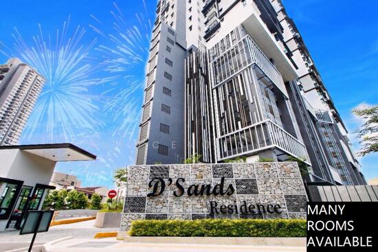 Service Residence for Rent at D'sands Residence - Vincent Ng