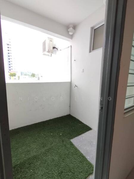 Apartment for Sale at D'Aman Residence - Niclos Leong