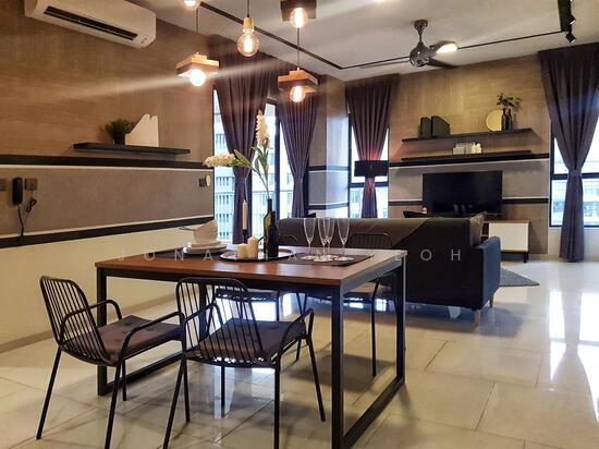 Condominium for Rent at Irama Wangsa - Jonathan Yeoh