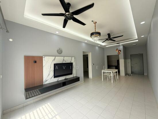 Apartment for Rent at Danau Ria - David Lee