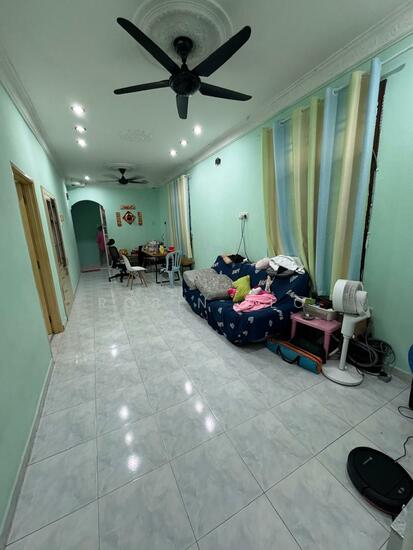 1-storey Terraced House for Sale in Taman Nusa Bestari 2 (Iskandar ...