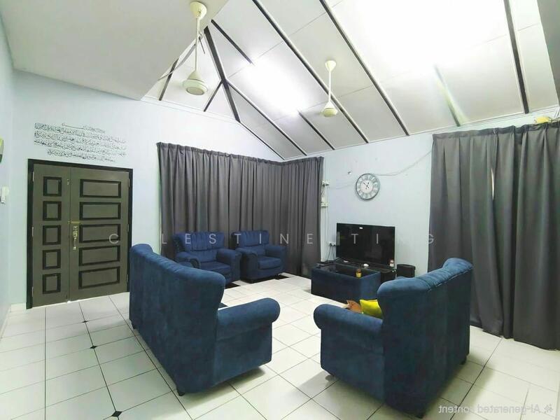Semi-Detached House for Sale in Bandar Tasik Kesuma (Beranang ...