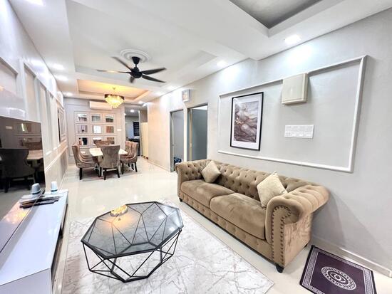 1-storey Terraced House for Sale in Taman Sri Nanding (Hulu Langat ...