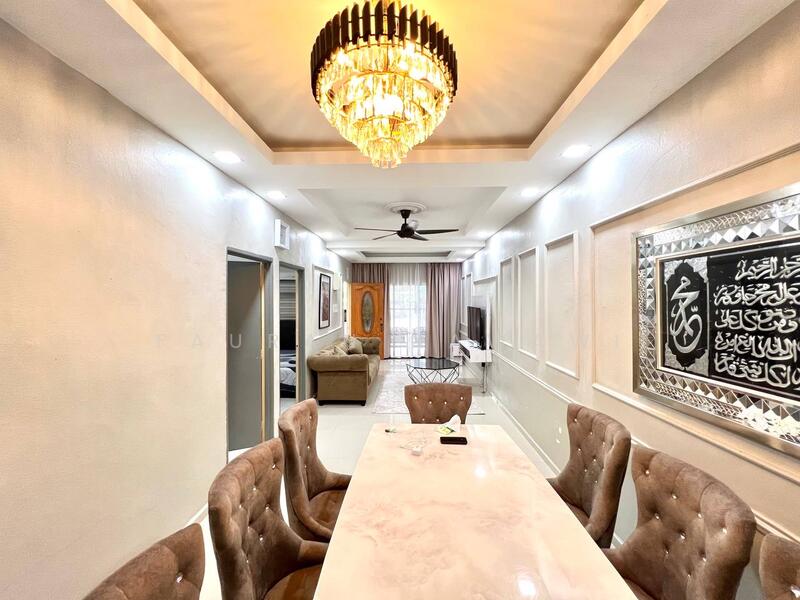 1-storey Terraced House for Sale in Taman Sri Nanding (Hulu Langat ...