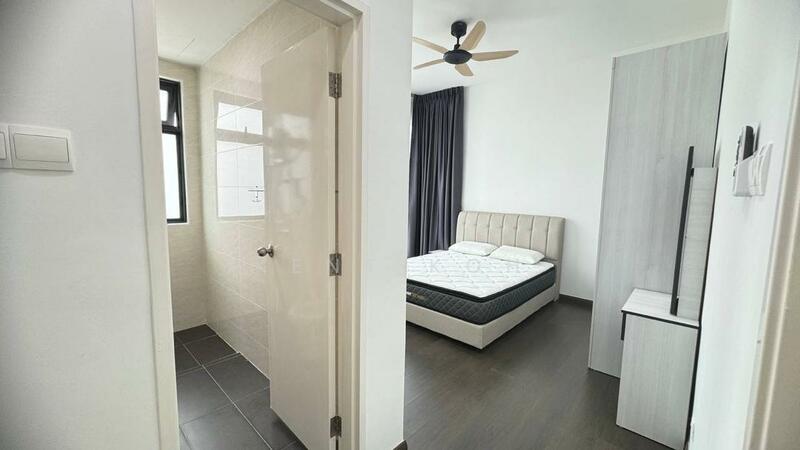 Condominium for Rent at SKS Pavillion Residences - Kent Koh