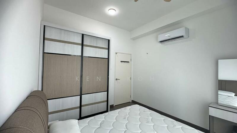 Condominium for Rent at SKS Pavillion Residences - Kent Koh