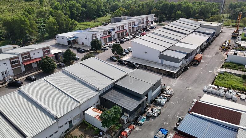 Factory for Rent in Bandar Bukit Raja (Klang) - See Yau Lee