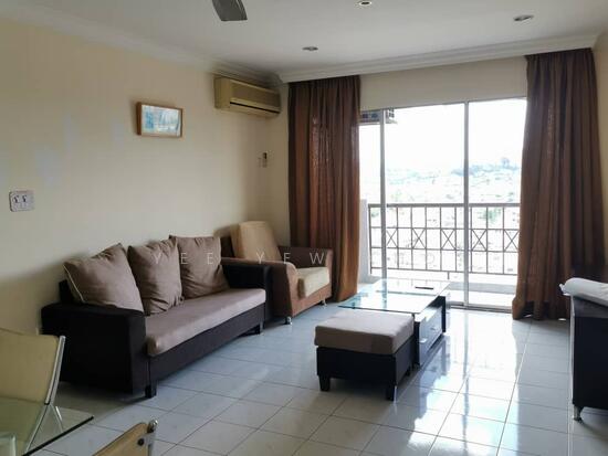 Condominium for Rent at Endah Ria - Yee Yew Kho
