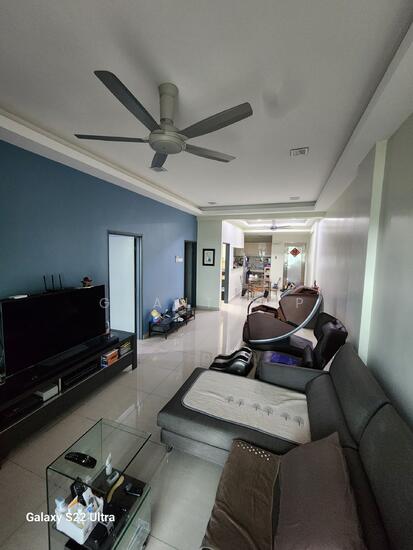 Apartment for Sale at Mahkota Residence - Grant Yip