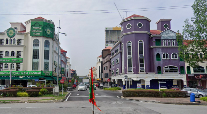 Shop for Rent in Petaling Jaya (Selangor) - Adan Soh