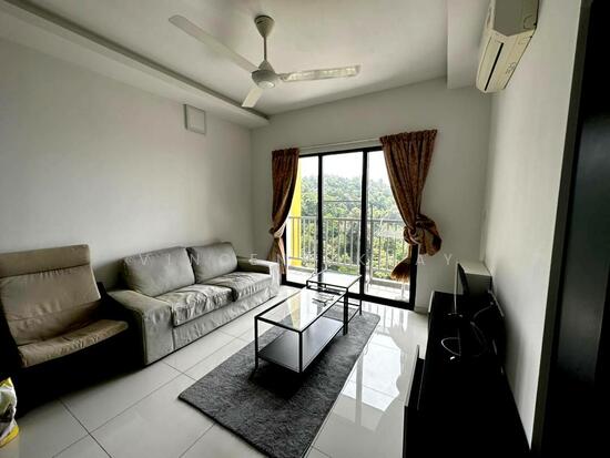 Condominium for Rent at TRI PINNACLE - Vincent Koay