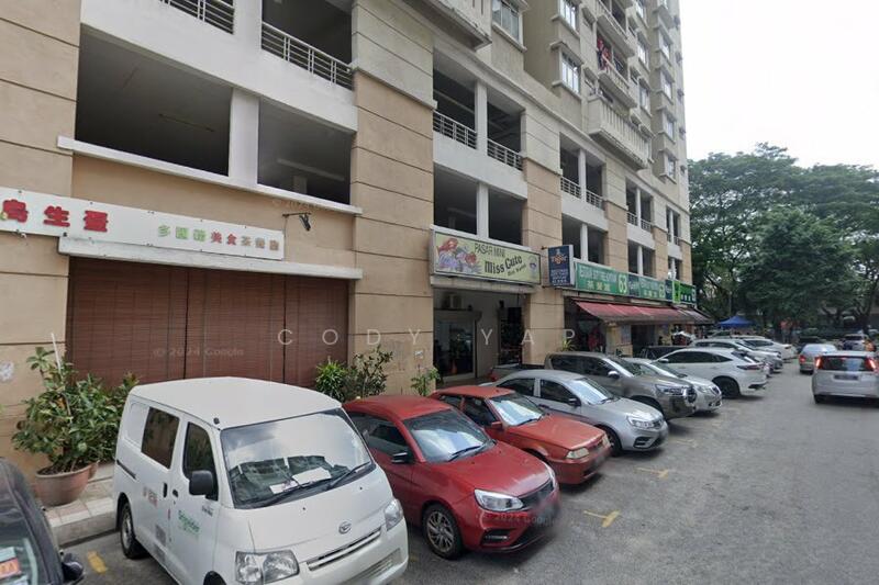 Shop for Sale in Kepong (Kuala Lumpur) - Cody Yap
