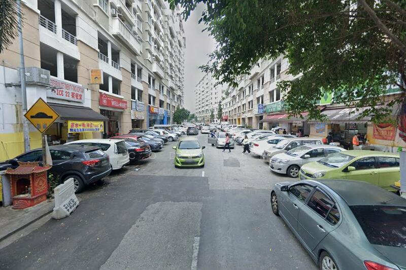 Shop for Sale in Kepong (Kuala Lumpur) - Cody Yap