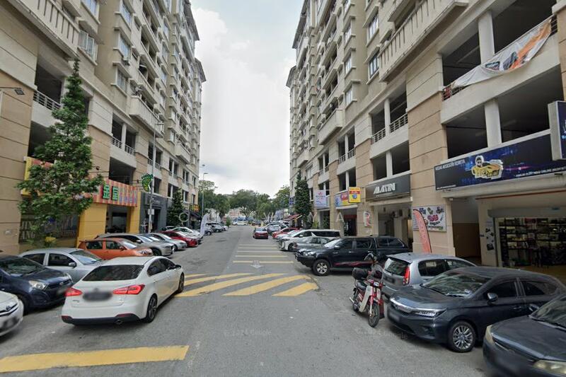 Shop for Sale in Kepong (Kuala Lumpur) - Cody Yap