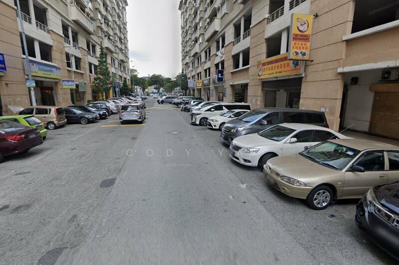 Shop for Sale in Kepong (Kuala Lumpur) - Cody Yap