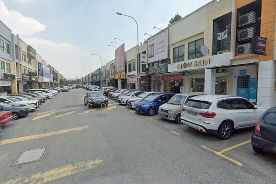 Shop / Office for Sale in Kepong (Kuala Lumpur) - Cody Yap