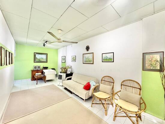 1-storey Terraced House for Sale in Seksyen 14 (Petaling Jaya) - Harun ...