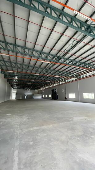 Warehouse for Rent in Kulim (Kedah) - Max Ng