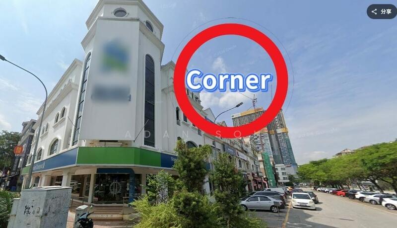 Shop for Rent in Kota Damansara (Selangor) - Adan Soh