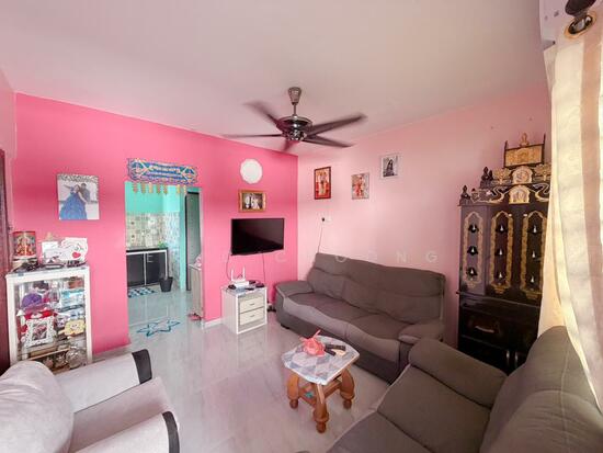 Flat for Sale at Desa Ixora - Eric Choong