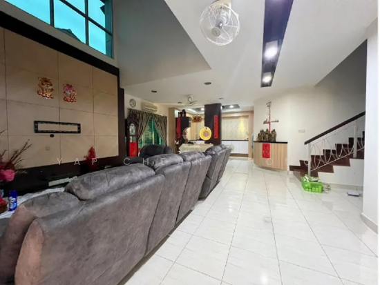 Semi-Detached House for Sale in Setia Alam (Selangor) - Yap Chean Chong
