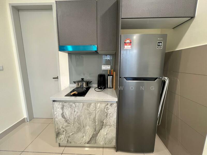 Service Residence for Rent at Trion 2 @ KL - Beverly Wong