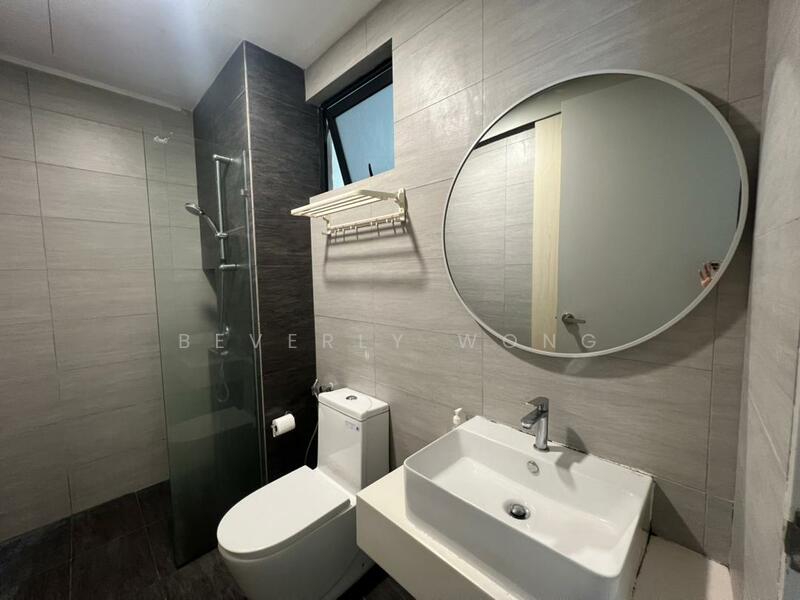 Service Residence for Rent at Trion 2 @ KL - Beverly Wong