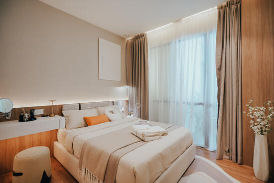 Service Residence for Sale at Majestic Gen Sphere - Ee Hao Teo