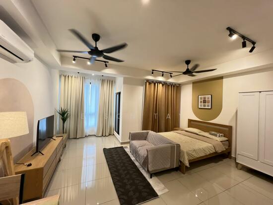 Service Residence for Rent at Bali Residences - Elson Tay