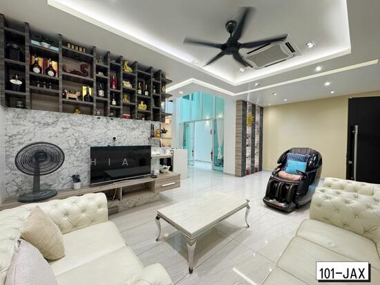 2.5-storey Terraced House for Sale in Bandar Bukit Raja (Klang) - Thia ...