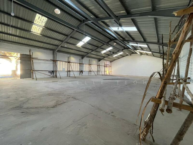 Prime Warehouse Sale at KL - High Ceiling, Spacious Layout untuk Untuk ...