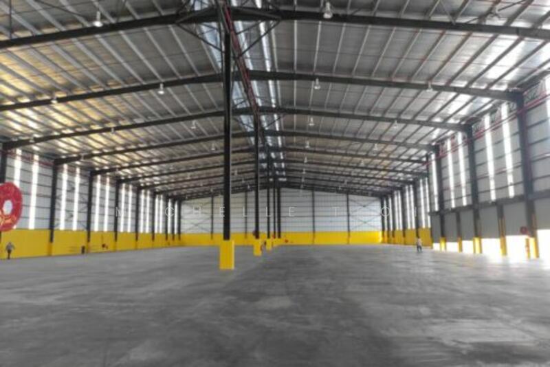 Prime Warehouse Sale at KL - High Ceiling, Spacious Layout untuk Untuk ...
