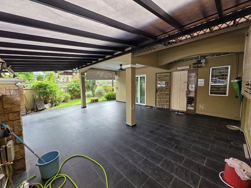 2-storey Terraced House for Sale in Hulu Langat (Selangor) - Yasmin ...