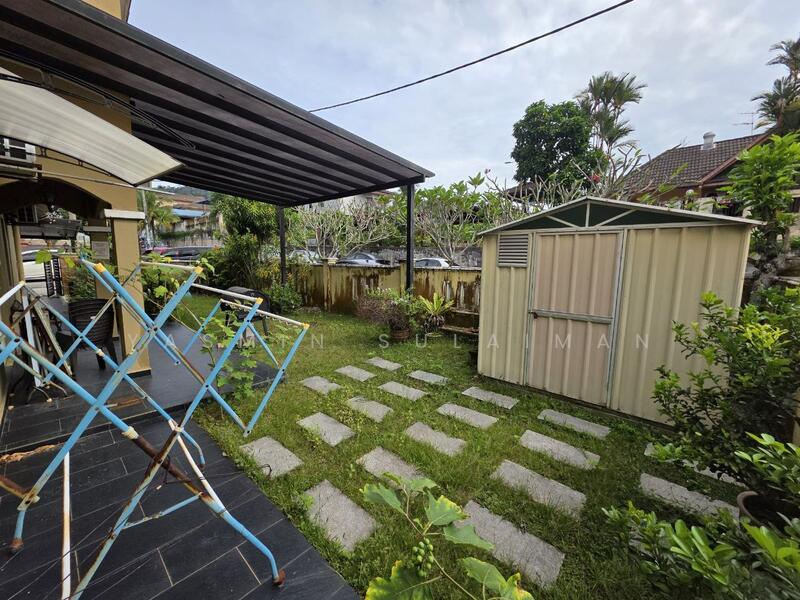 2-storey Terraced House for Sale in Hulu Langat (Selangor) - Yasmin ...