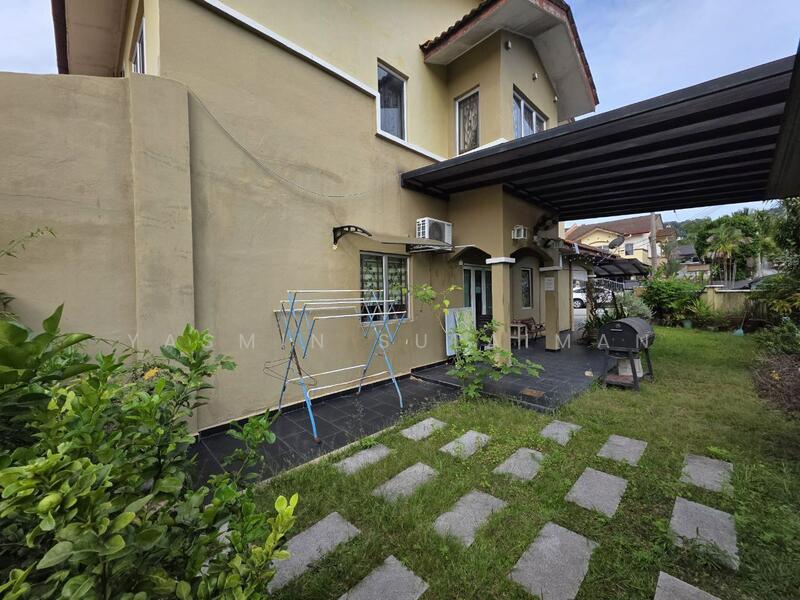 2-storey Terraced House for Sale in Hulu Langat (Selangor) - Yasmin ...