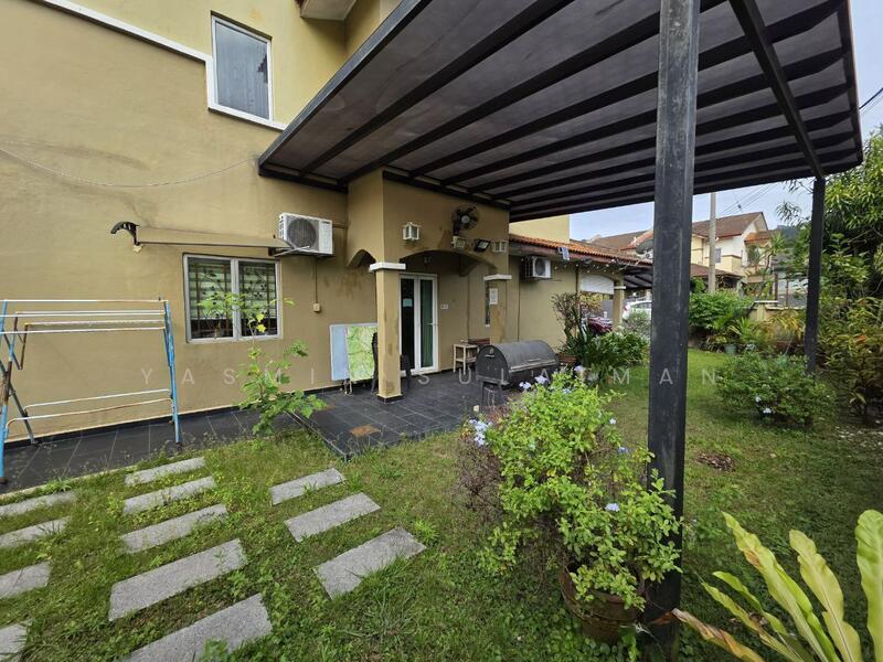 2-storey Terraced House for Sale in Hulu Langat (Selangor) - Yasmin ...