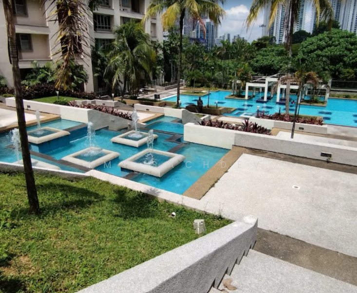 Riana Green Condominium untuk Untuk Dijual - RM 264,000, Jan 2026